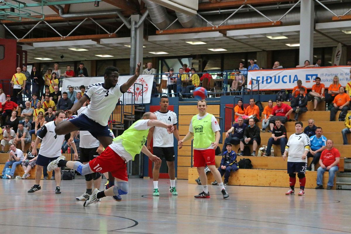 BHV - Badischer Handball-Verband: Neue Schubkraft für inklusiven Sport