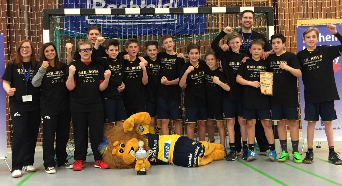 BHV - Badischer Handball-Verband: D-JUGEND-POKAL DES BADISCHEN HANDBALL ...