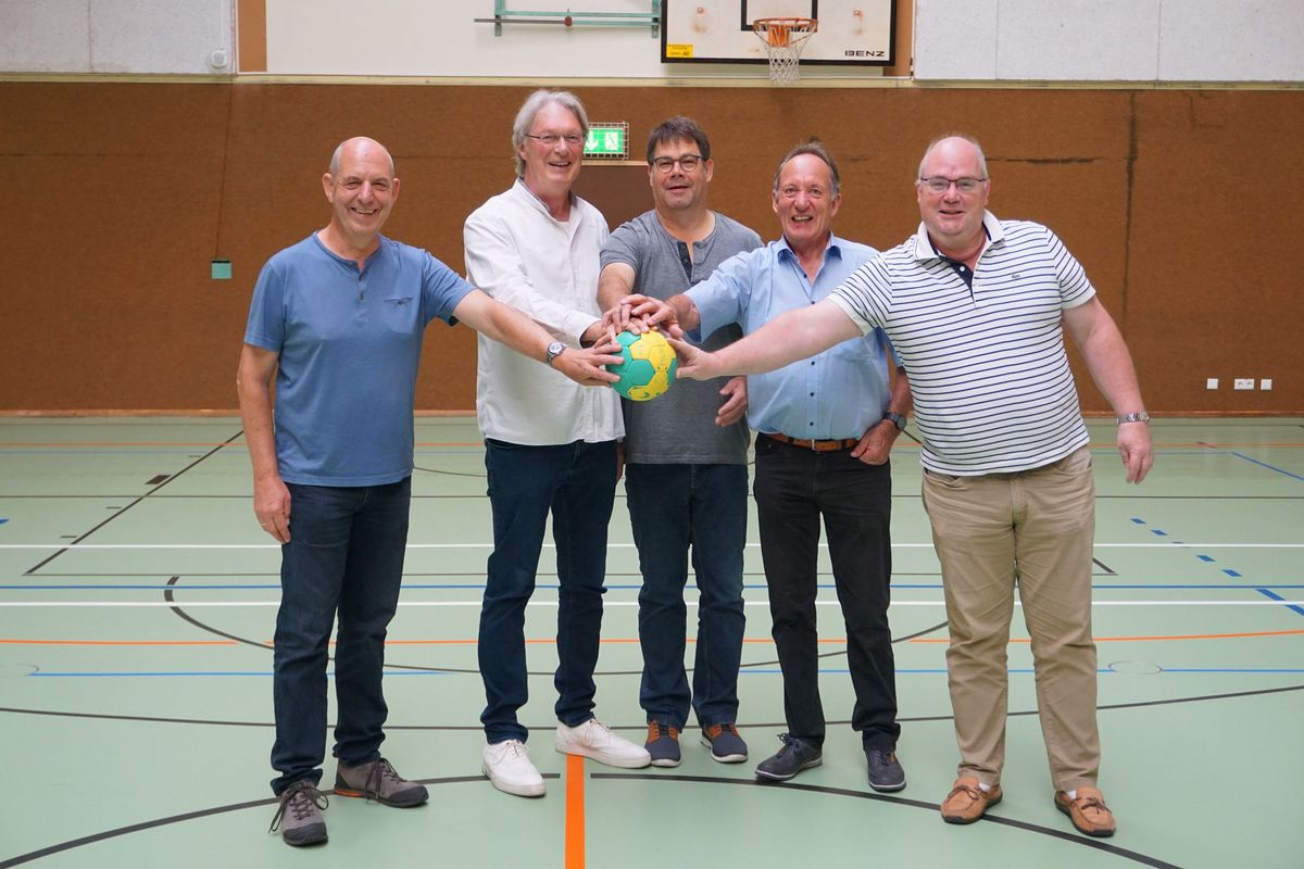 BHV - Badischer Handball-Verband: Mit neuem Konzept Spenden und ...