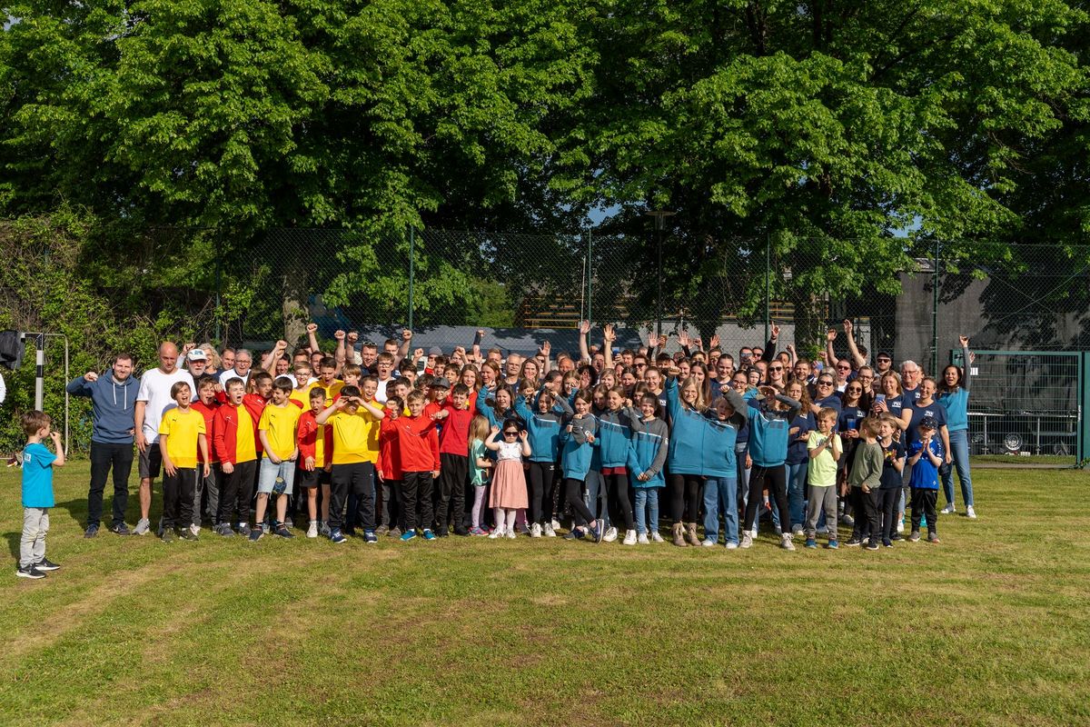 BHV - Badischer Handball-Verband: 100 Jahre TVB Handball