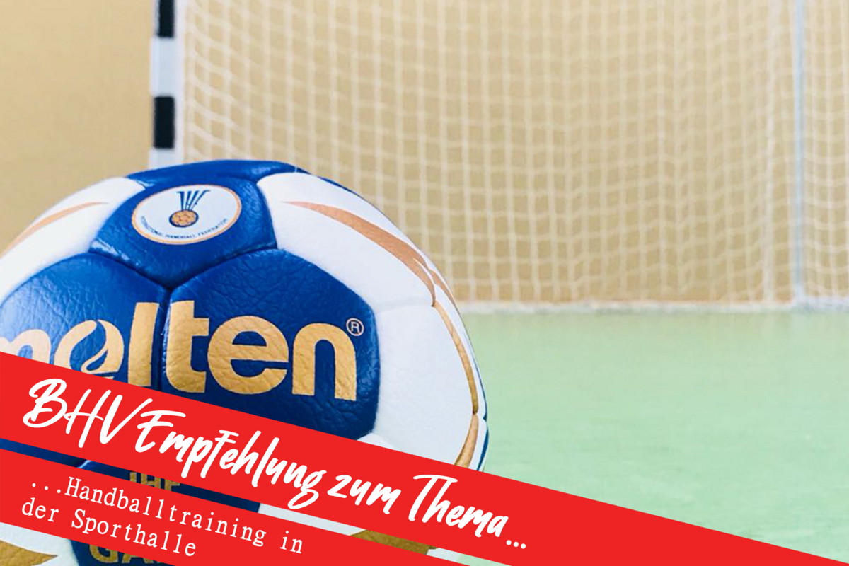 BHV - Badischer Handball-Verband: BHV Empfehlung