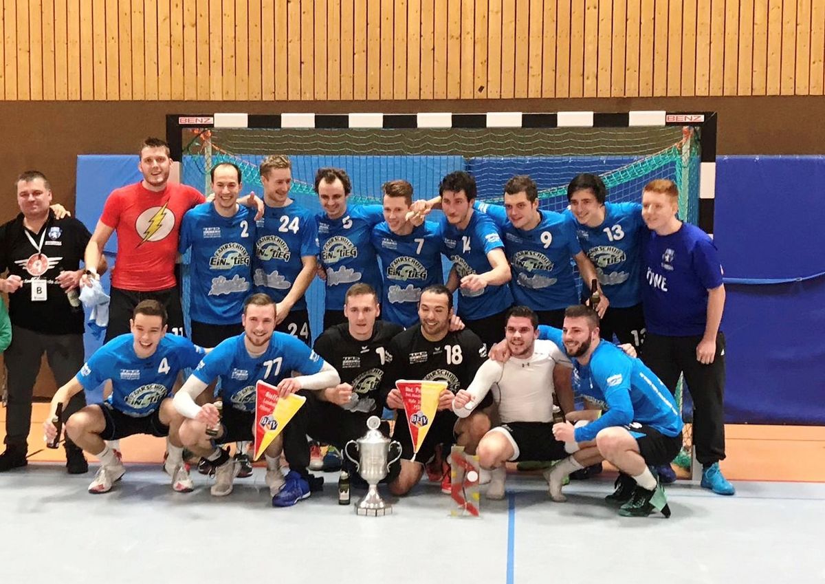 BHV - Badischer Handball-Verband: Die Handschuhsheimer Löwen brüllen ...