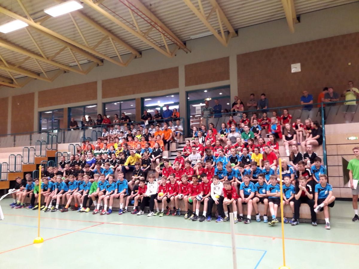 BHV - Badischer Handball-Verband: 26. BHV-Sichtungscamp der ...