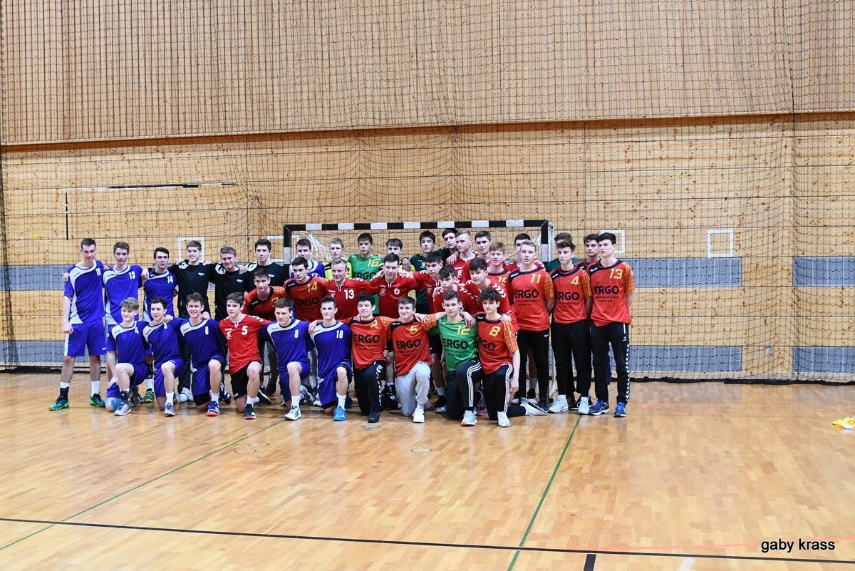 BHV - Badischer Handball-Verband: Erfolgreiche DHB-Sichtung für Teams ...