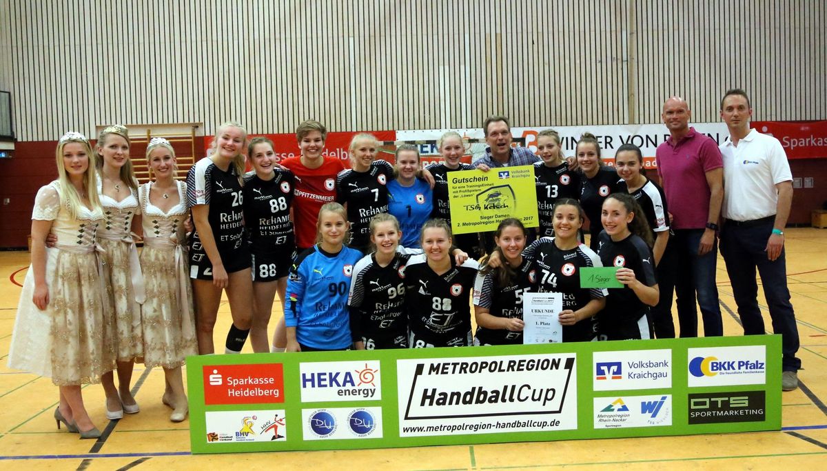 BHV - Badischer Handball-Verband: Favoriten gewinnen den 2 ...