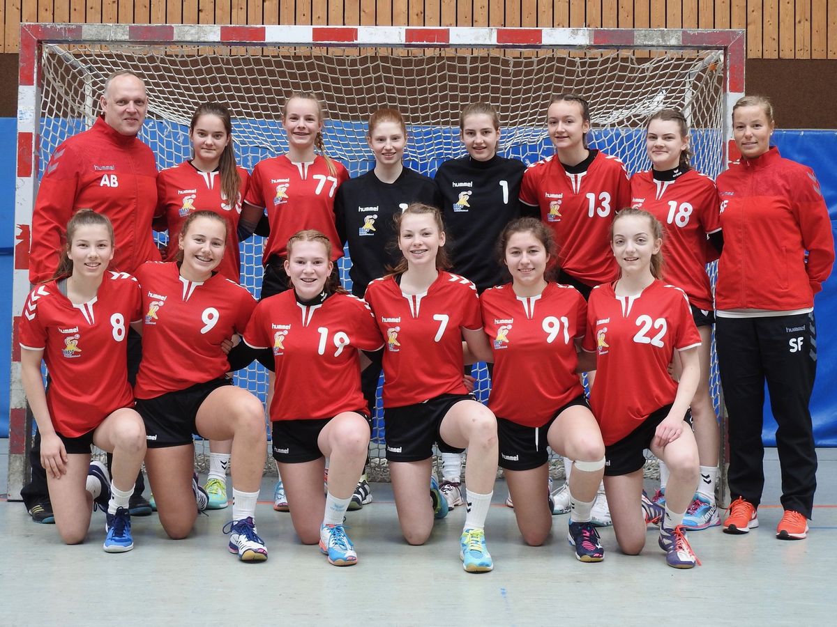 BHV - Badischer Handball-Verband: Sichtung zur Jugendnationalmannschaft ...