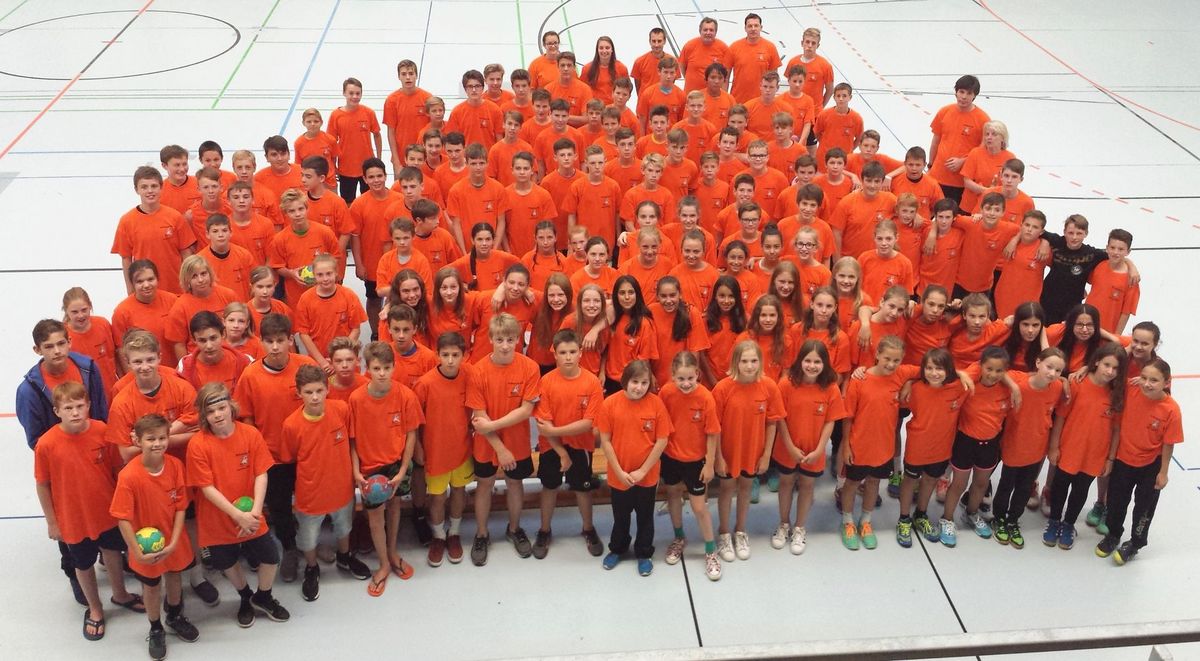 BHV - Badischer Handball-Verband: BHV-SICHTUNGSCAMP 2016 IN LANGENSTEINBACH