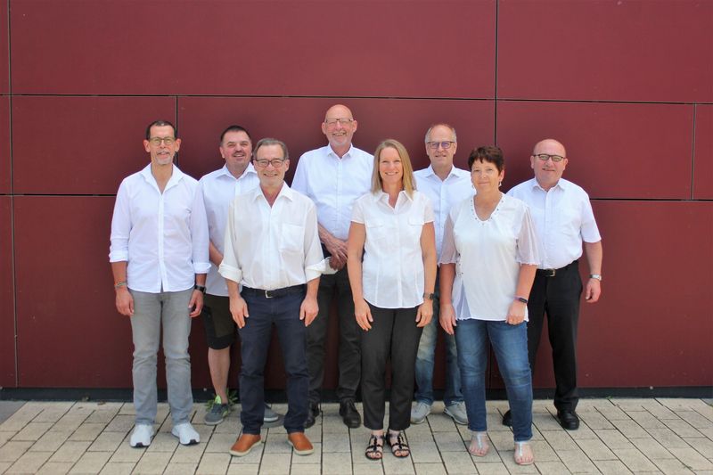 BHV - Badischer Handball-Verband: Neuer Bezirksvorstand gewählt