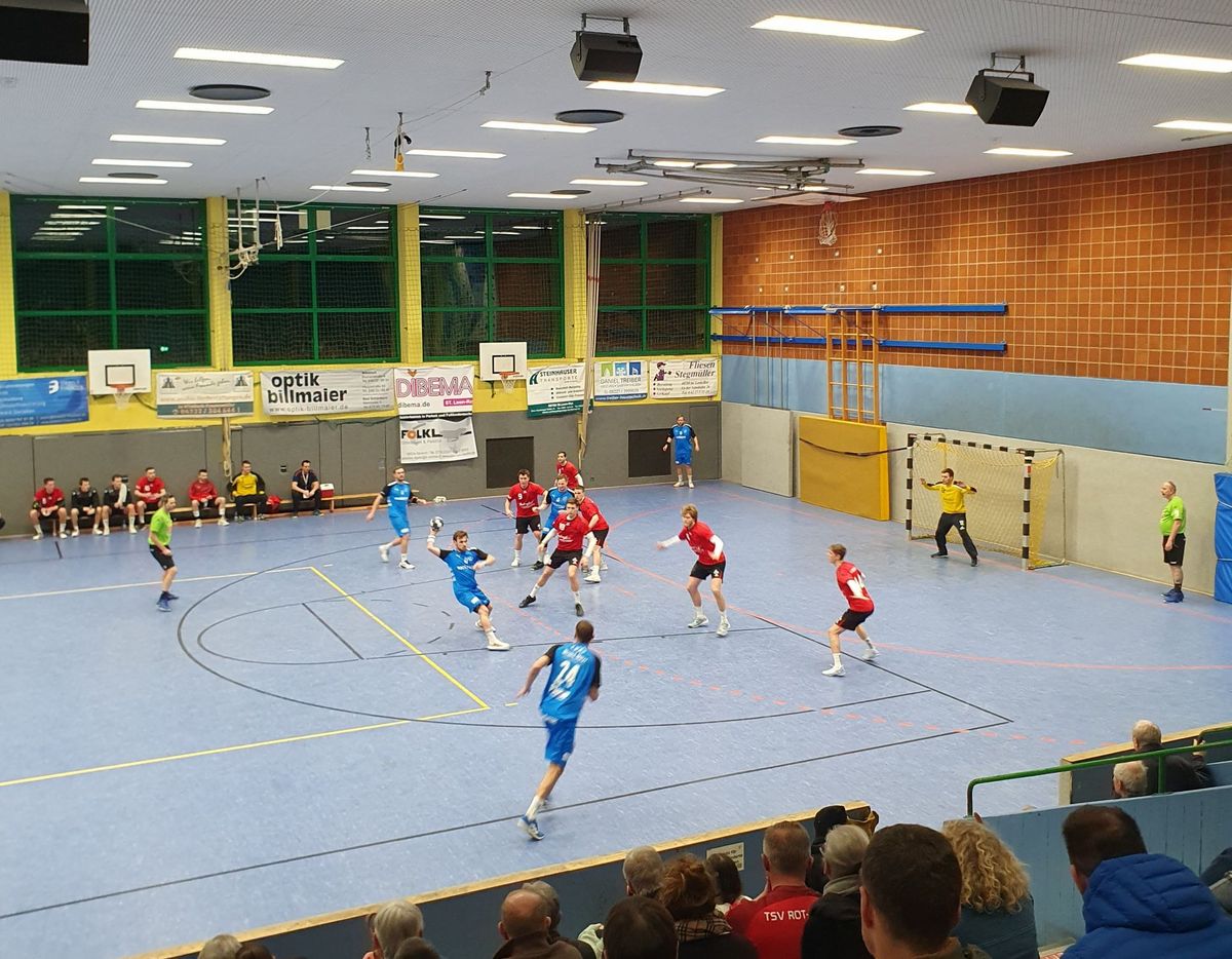 BHV - Badischer Handball-Verband: Eine zweite Halbzeit zum Einrahmen