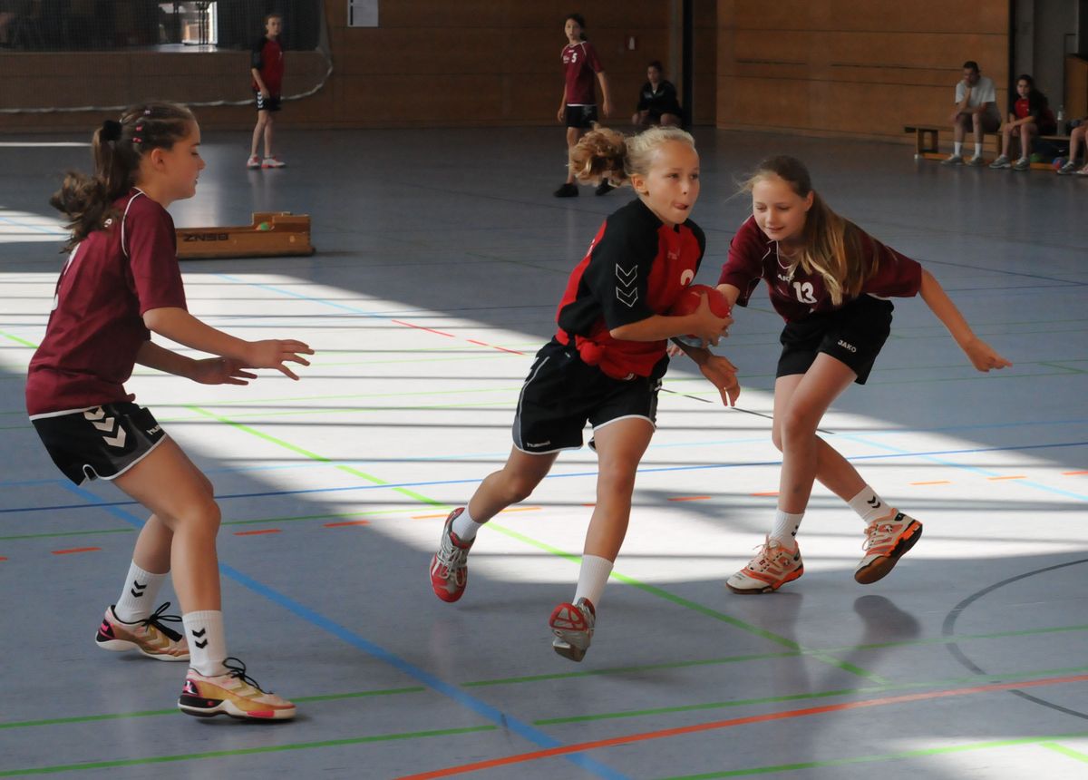 BHV - Badischer Handball-Verband: 26. BHV-Sichtungscamp der ...