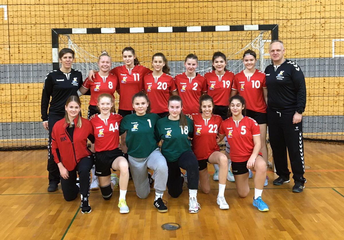 BHV - Badischer Handball-Verband: DHB Leistungssport-Sichtung des ...
