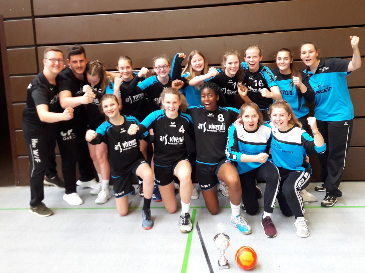 BHV - Badischer Handball-Verband: HBW-Pokalsieger in der weiblichen und ...