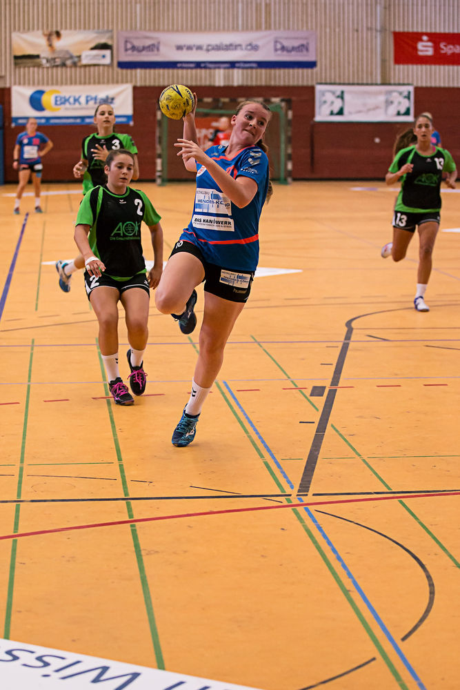BHV - Badischer Handball-Verband: 1. METROPOLREGION HANDBALLCUP