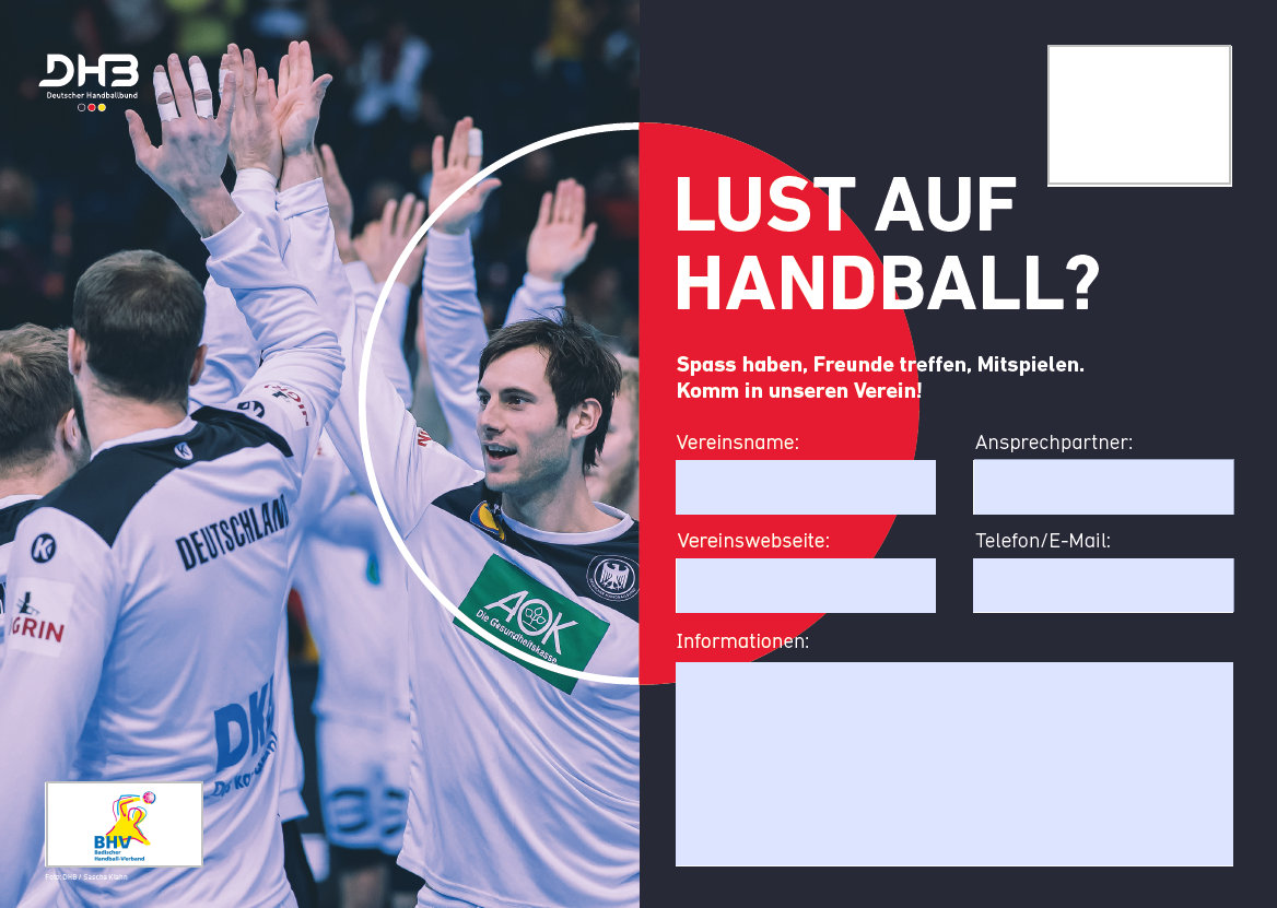 BHV - Badischer Handball-Verband: Rückenwind aus der WM: Badischer ...