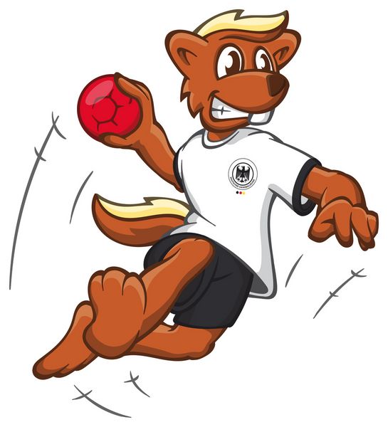 BHV - Badischer Handball-Verband: Kostümträger für Hanniball ...